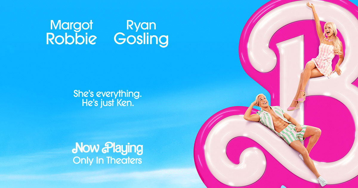 Barbie Movie - Social Toolkit