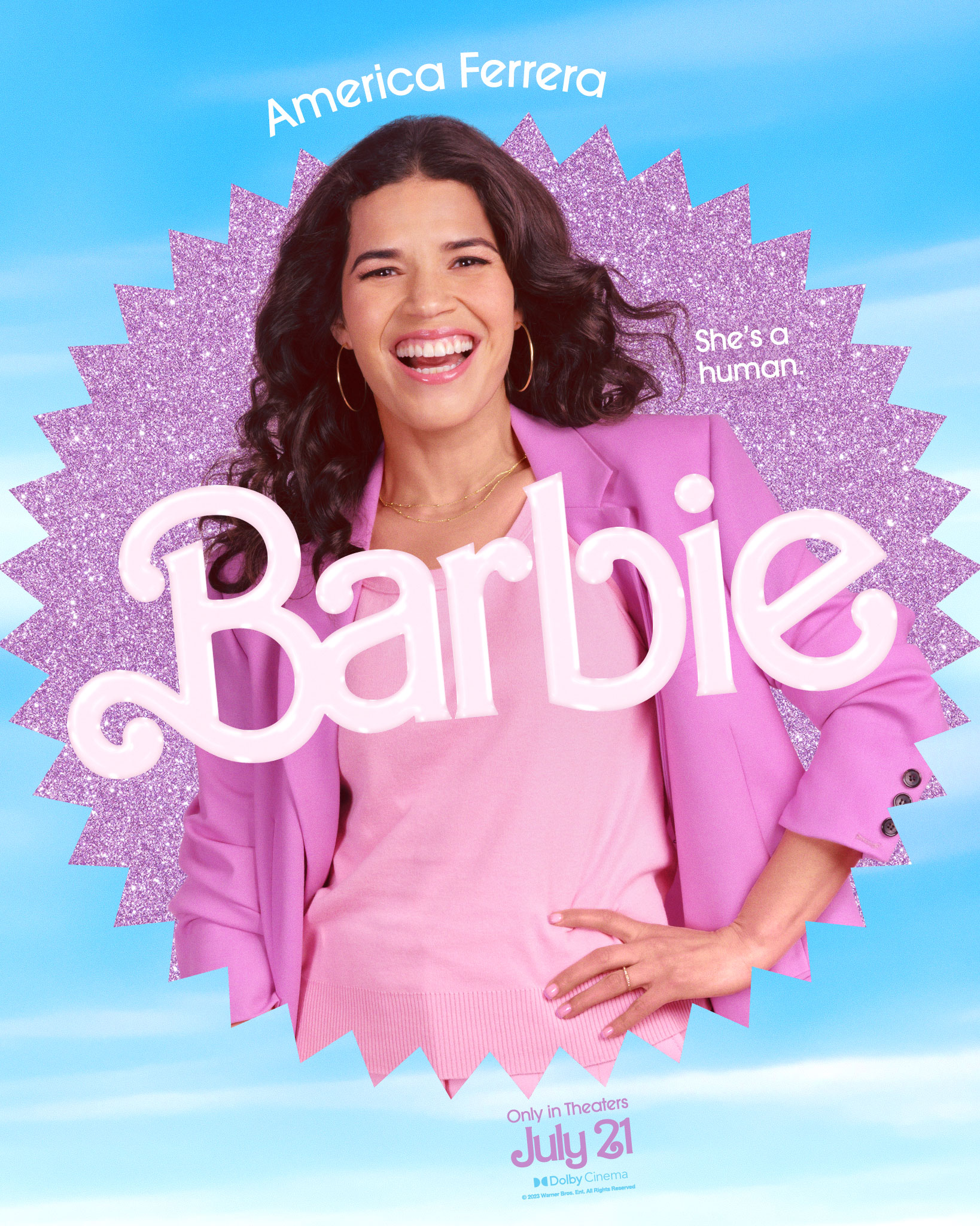 Barbie Movie Social Toolkit
